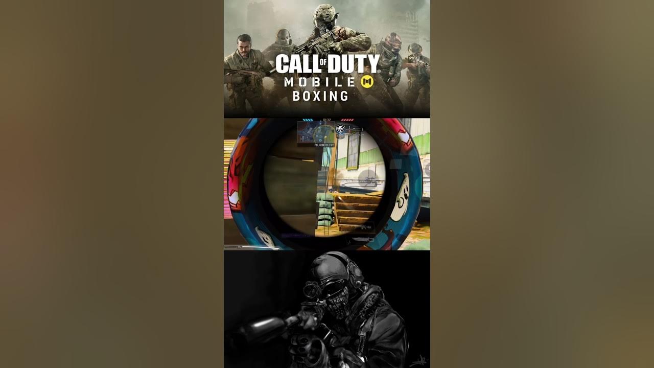 I'm back🥊 ️‍🔥🥊#callofduty #codmobile #codmobileclips #codm #gaming #gameplay #codmsniper # ...