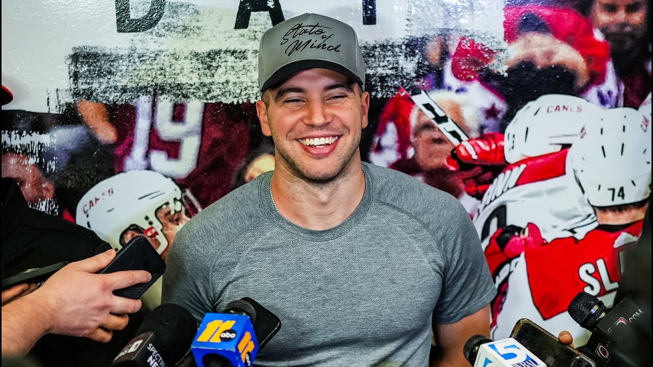 Exit Interview: Tony DeAngelo - YouTube