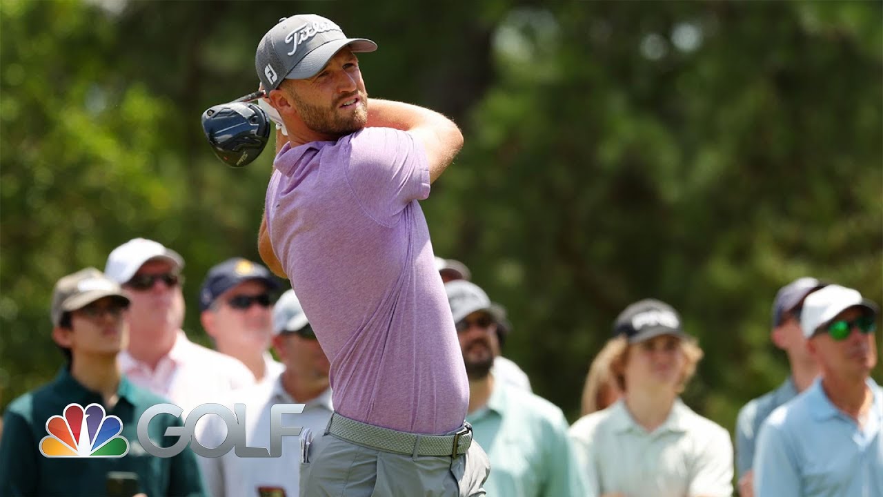 PGA Tour Highlights: Wells Fargo Championship, Round 3 | Golf Channel ...