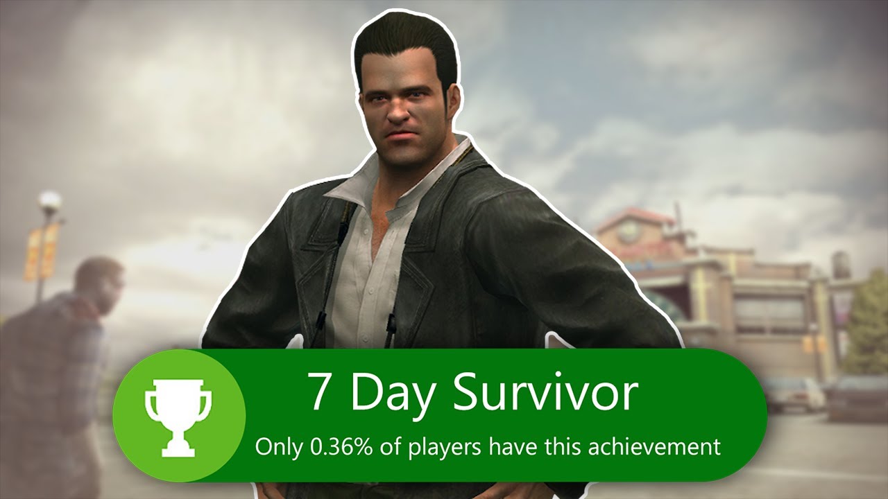 This Dead Rising Achievement takes 14 hours... - YouTube