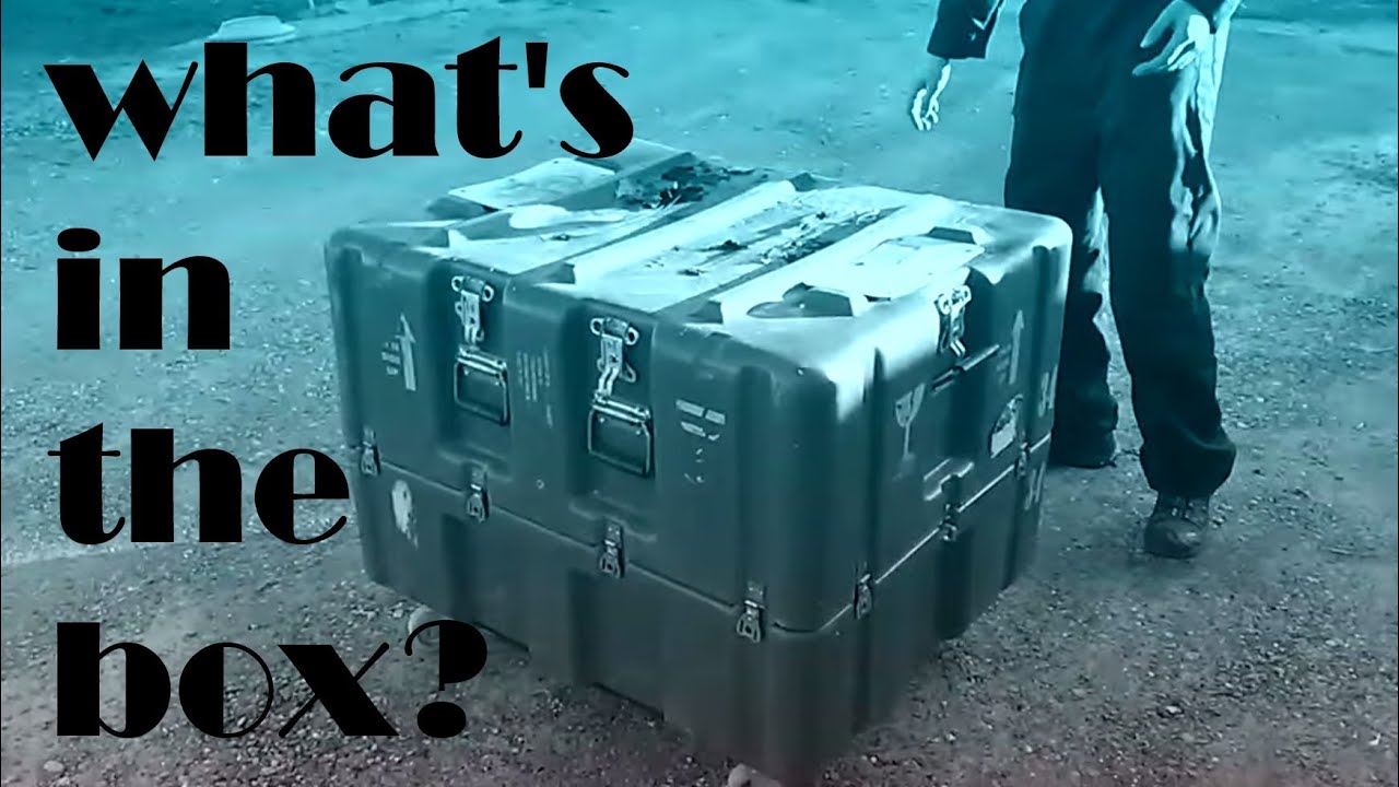 What's in the box? - YouTube