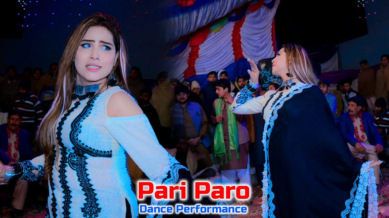 Tu Mere Sahmne_Pari Paro_Latest Dance Perfroamnce 2023_Shaheen Studio ...