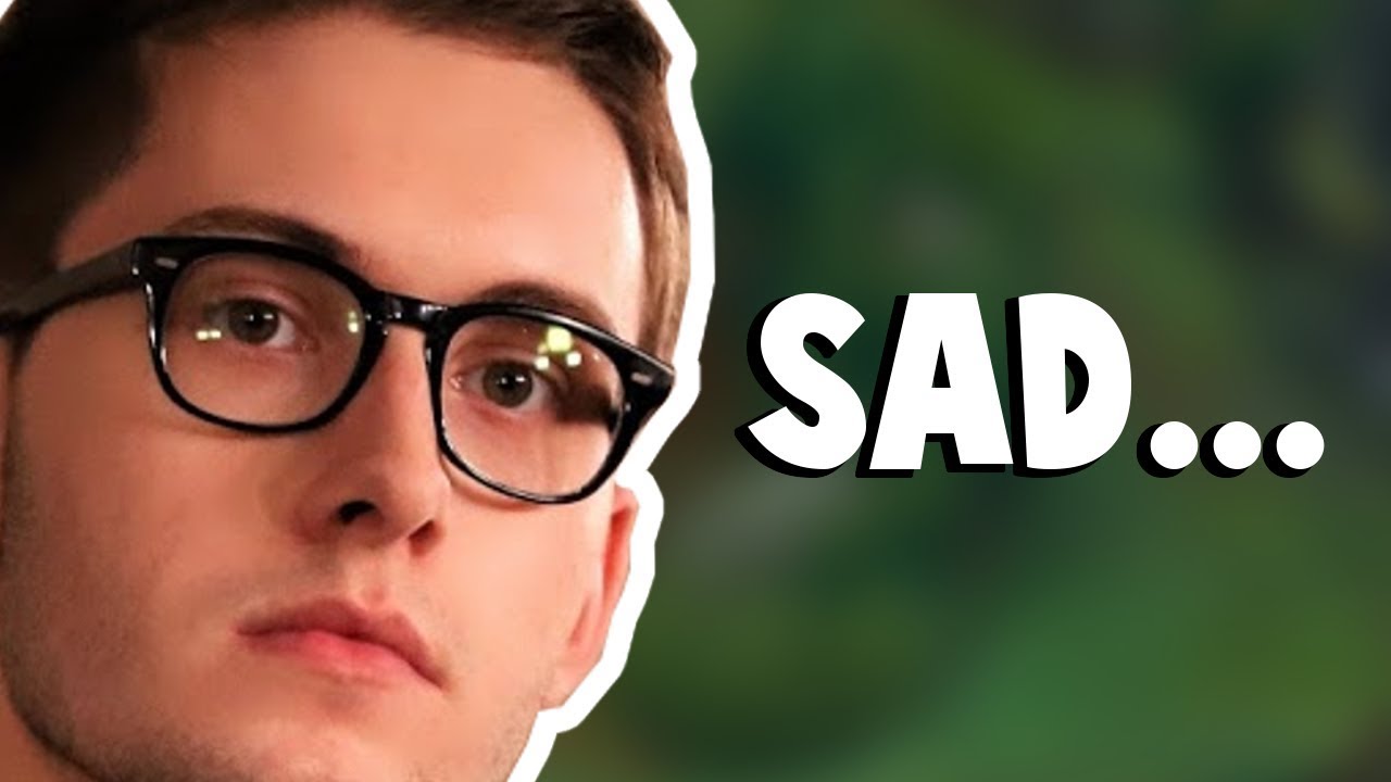 "That's Probably The Most Depressing Thing I've Seen in a long time ...