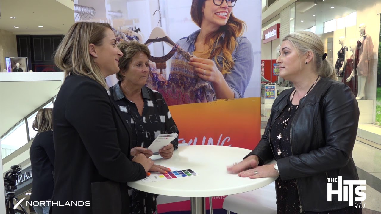 Brodie & Jo Kane at Northlands - YouTube