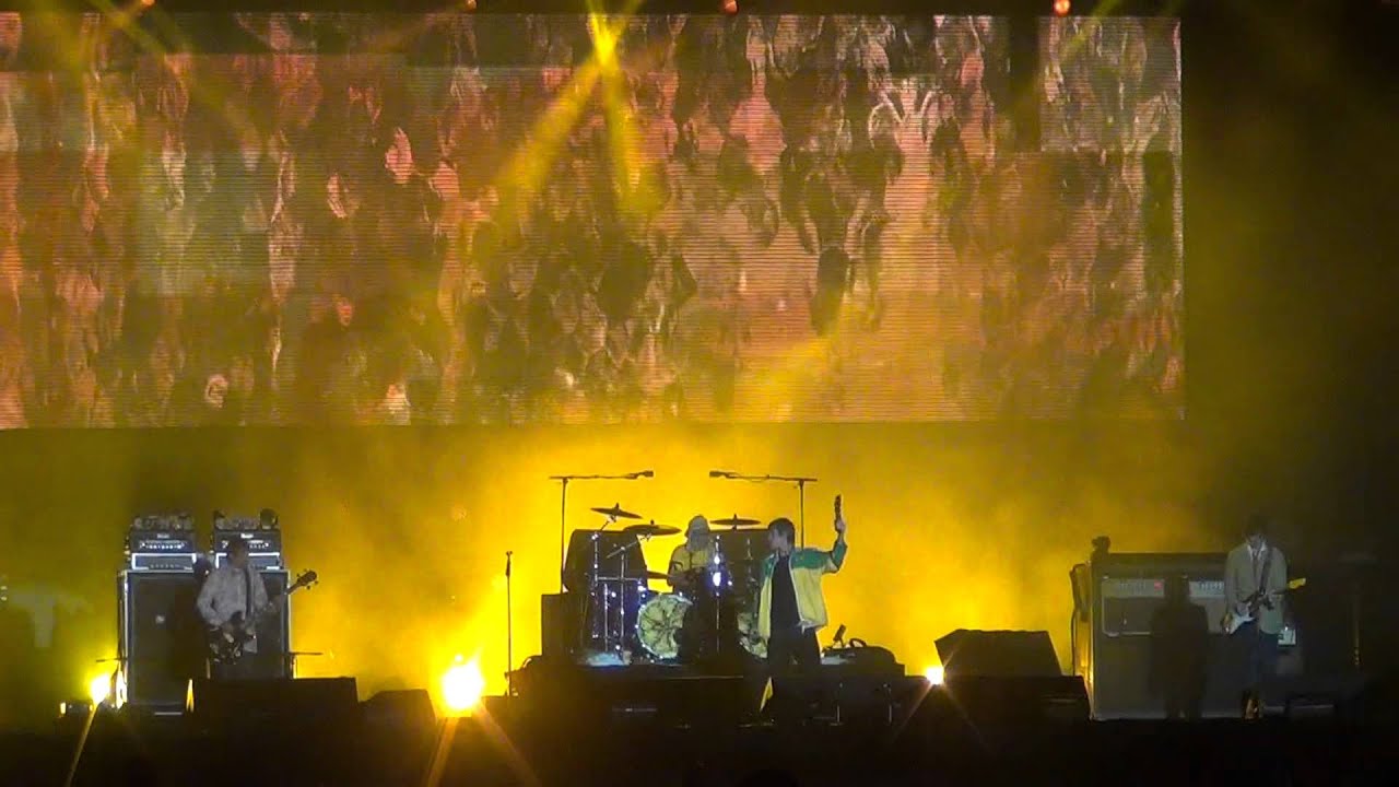 Stone Roses - Fool's Gold - Optimus Alive - Lisbon - 13.07.12 - YouTube
