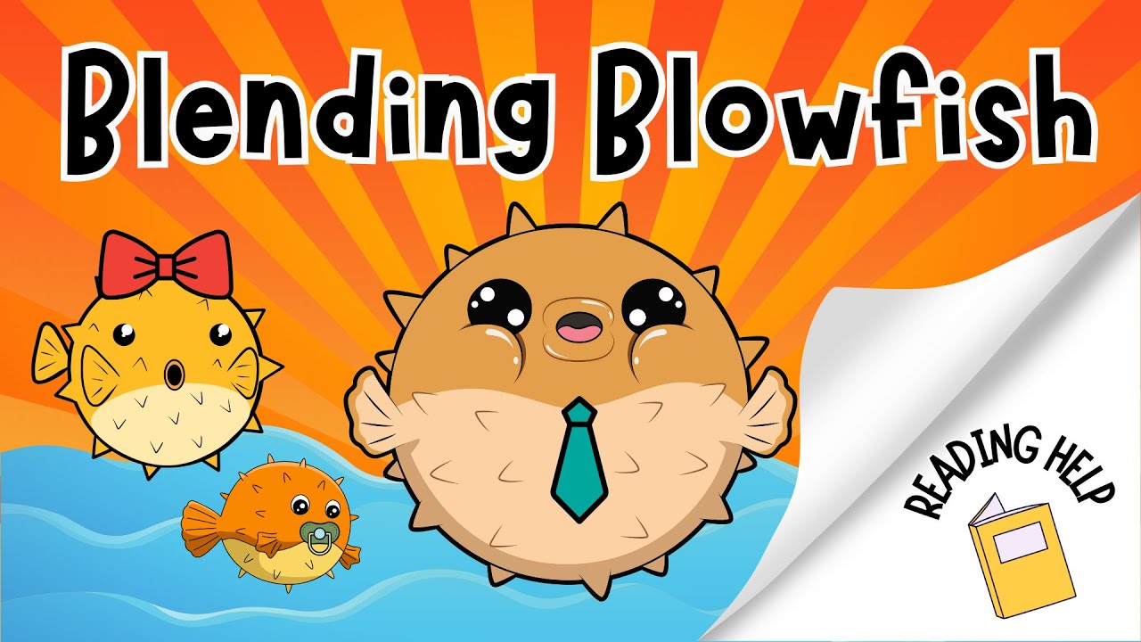 Blending | Learn to Read | Reading Strategy | Sounding Out - YouTube