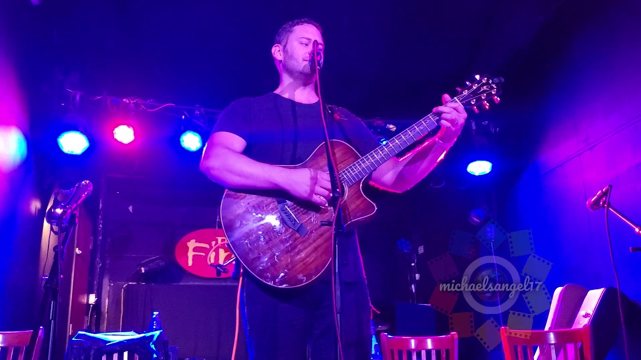 Jason Manns @ The Fire #PBJTour - YouTube