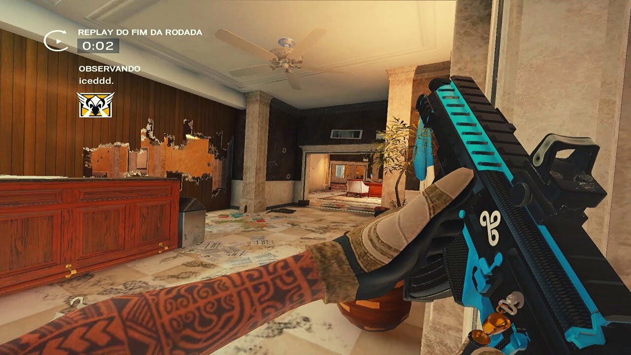 HIGHLIGHT #55 {R6-PC} - YouTube