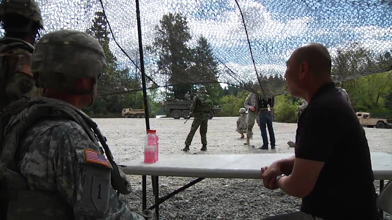 7ID Unit Ministry Team Training - YouTube