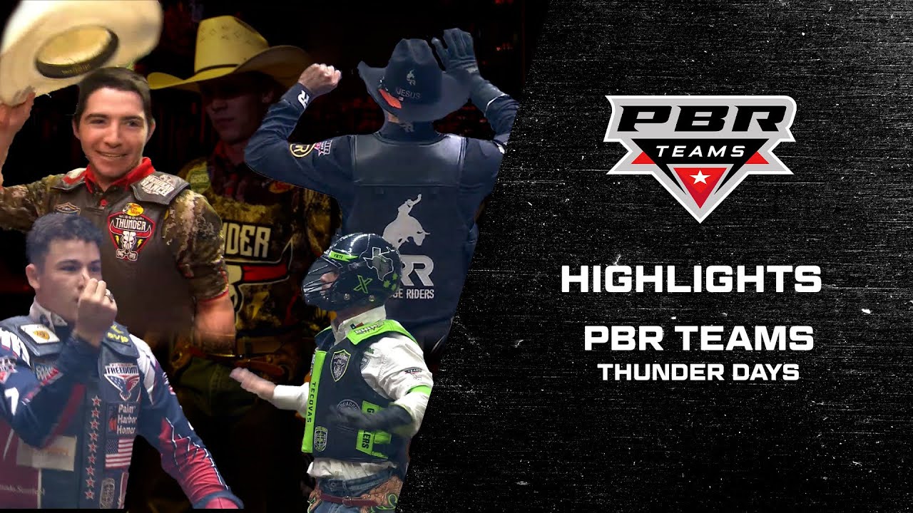 3° Dia - Melhores Momentos PBR TEAM SERIES - Thunder Days - YouTube