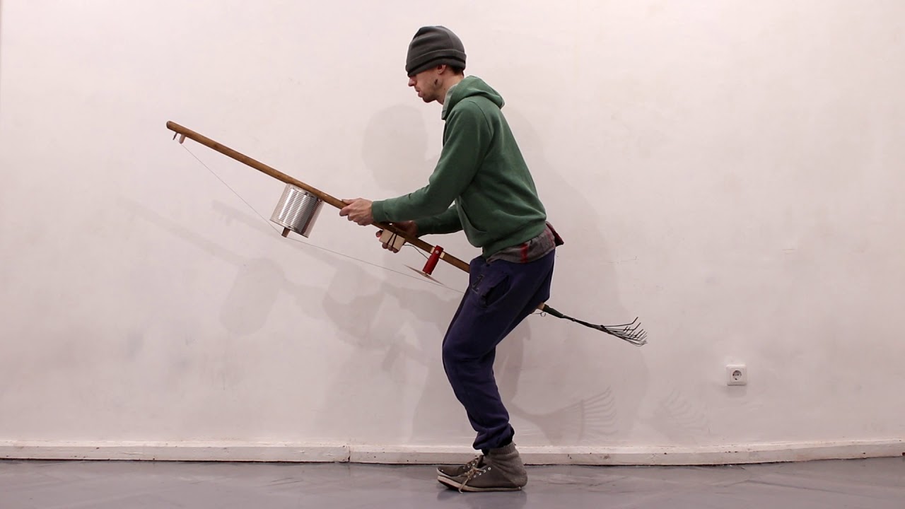 FLYING RAKE [2018] - YouTube