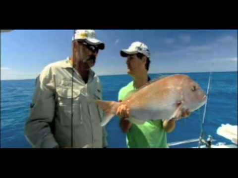 Ifish Channel 10 Series 4 Episode 4 Part 1 - YouTube