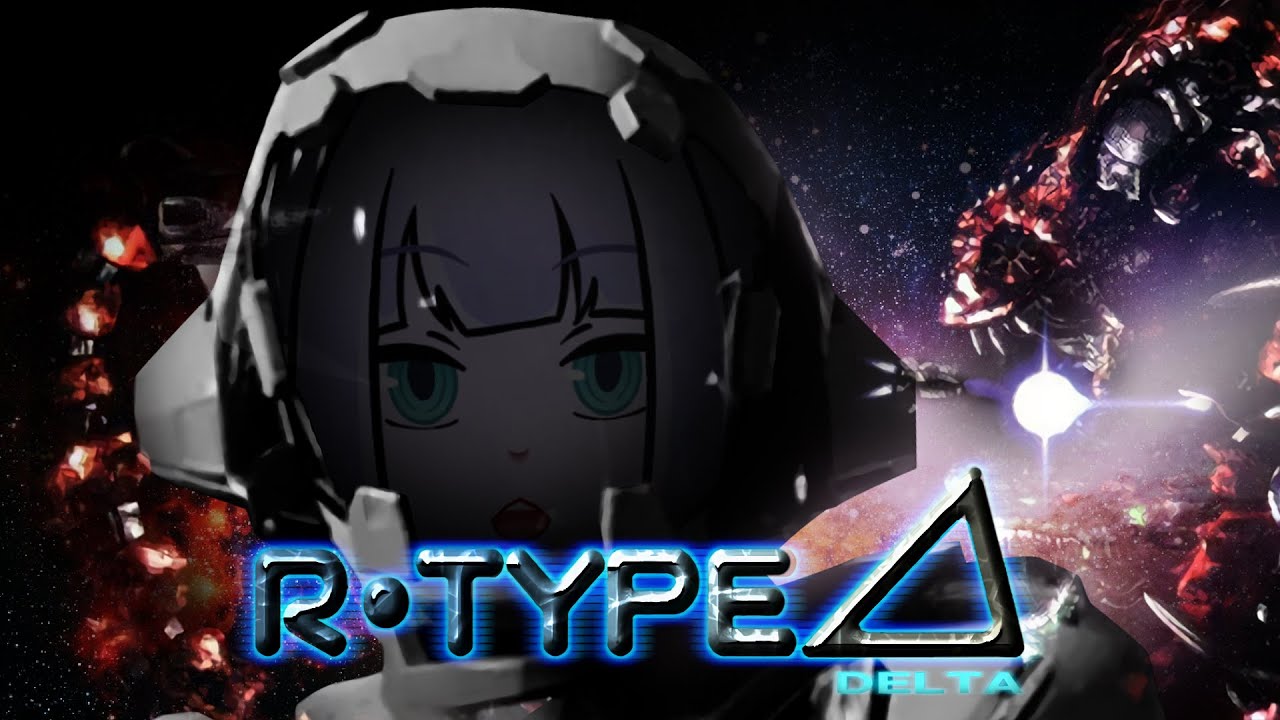 【R-Type Delta】 Freeplay unlocked, time to clear this! - YouTube