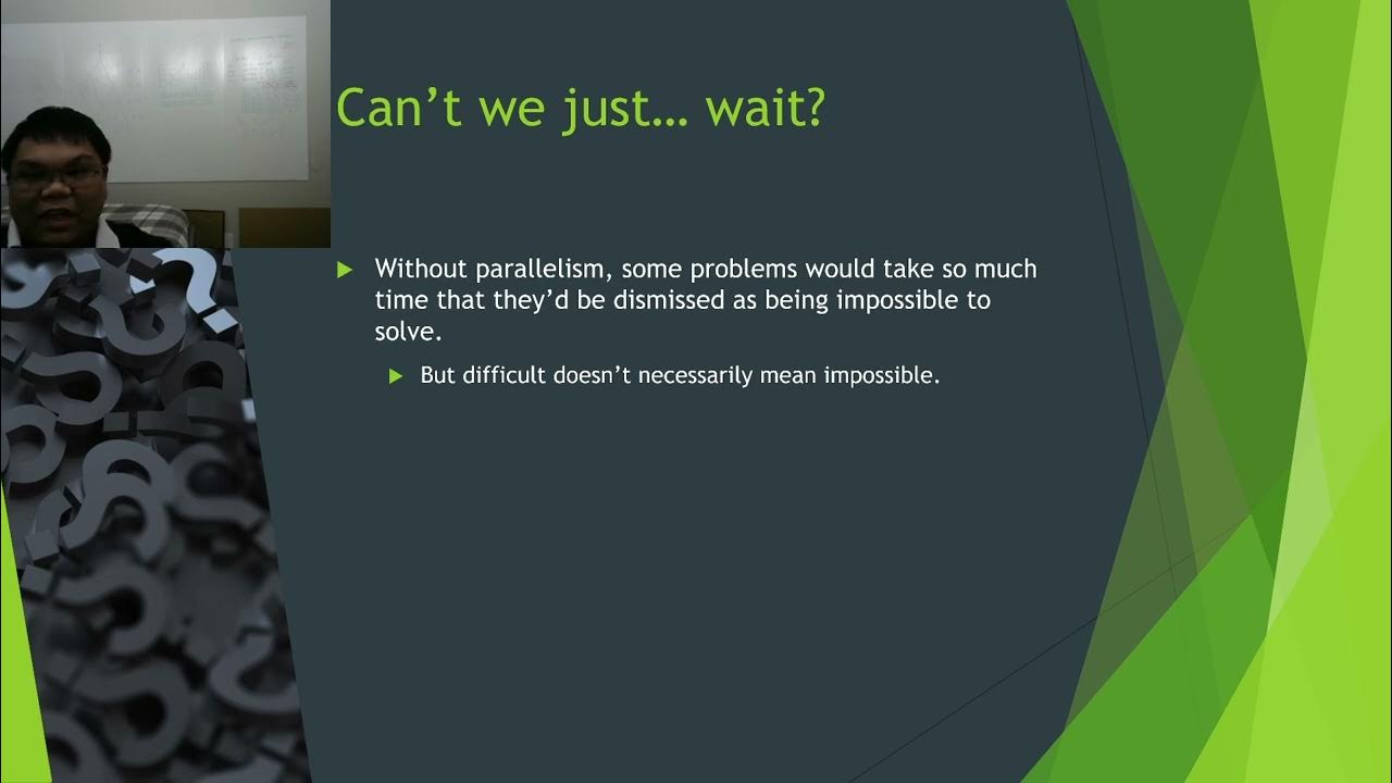 Parallel Programming Video 11 (CSE-5250-1, Spring 2023) - YouTube