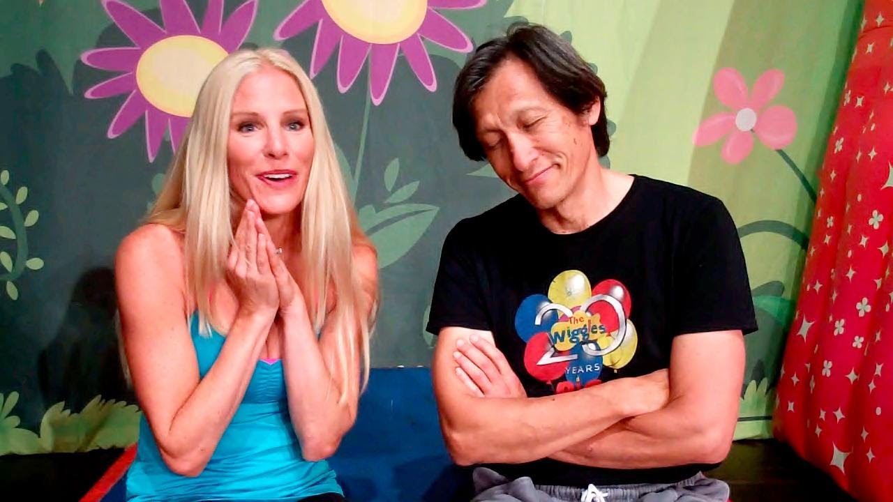 Purple Wiggle Jeff Fatt Retires - A Fitzness.com Interview - YouTube