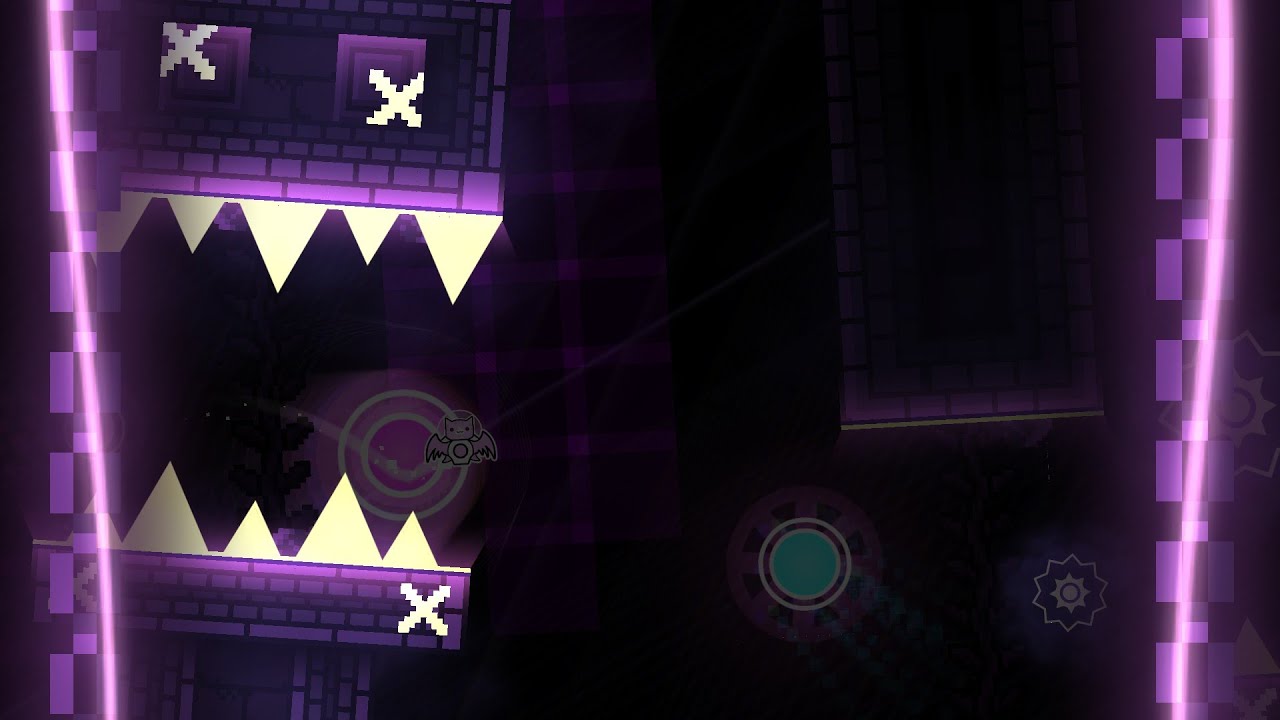 "Full Stop" by ME | Geometry Dash - YouTube