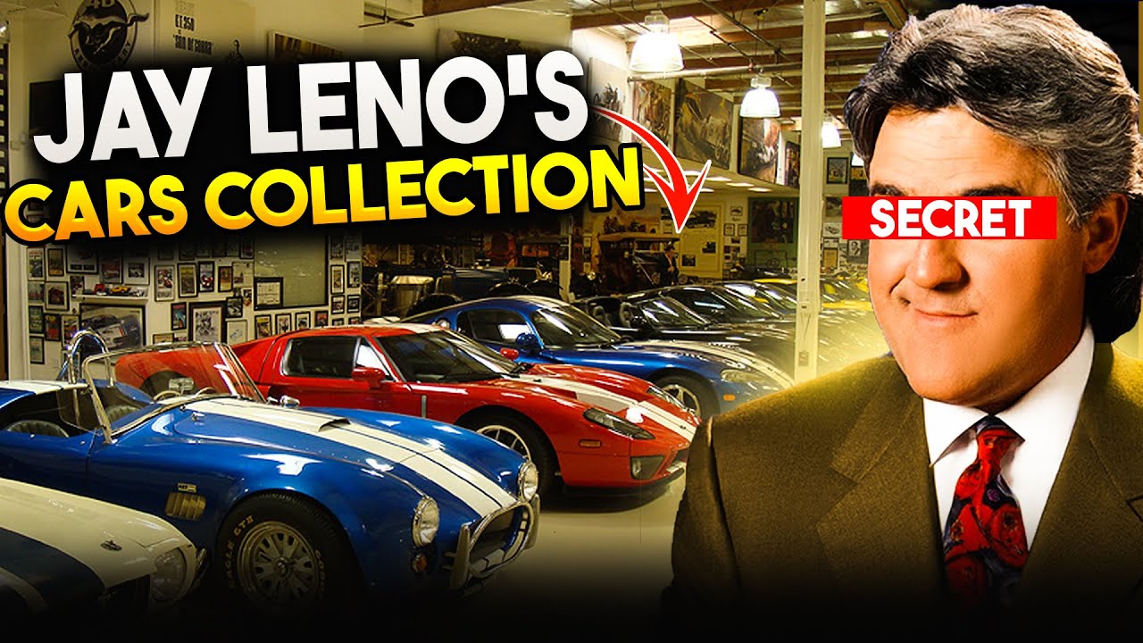 Jay Leno's Car Collection: The Most Expensive Cars in the World ...
