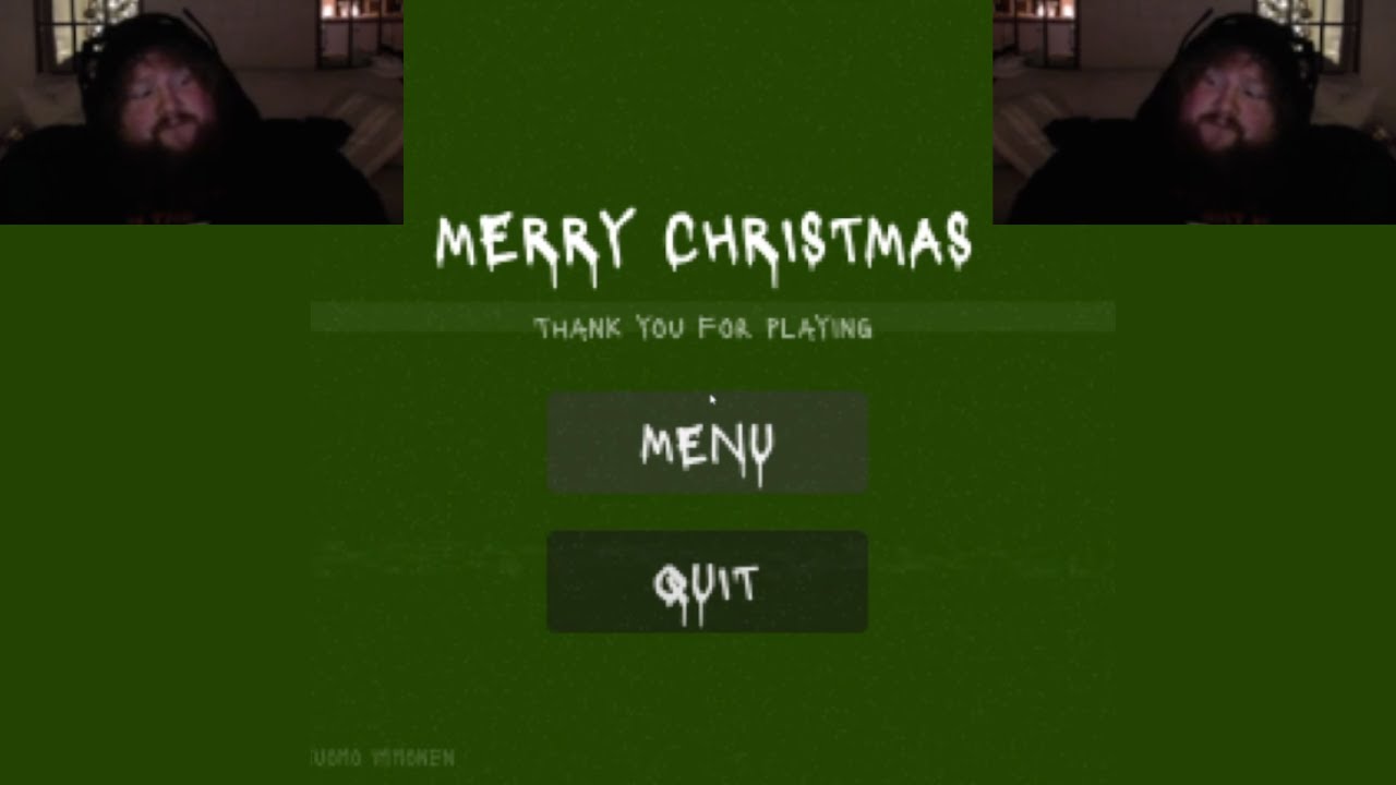 CaseOh plays Merry Christmas game ll (uncuttend version also not ...