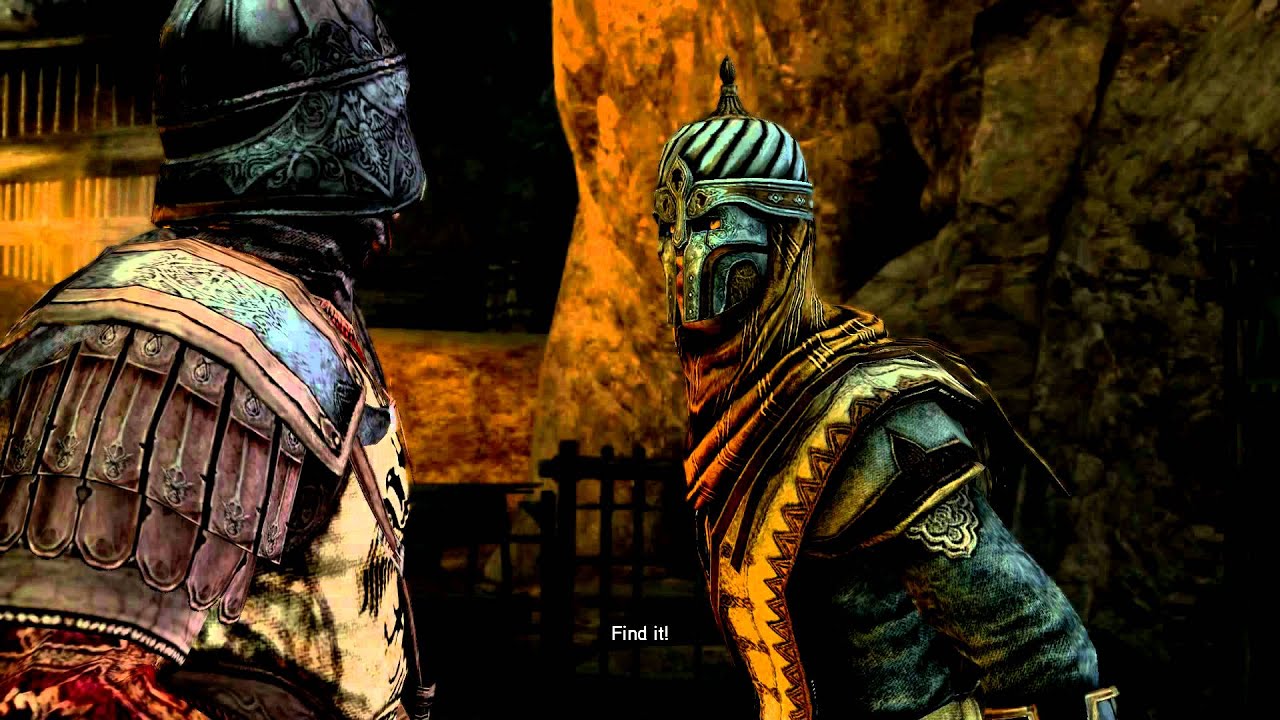 Ac Revelations Shahkulu Find it! - YouTube