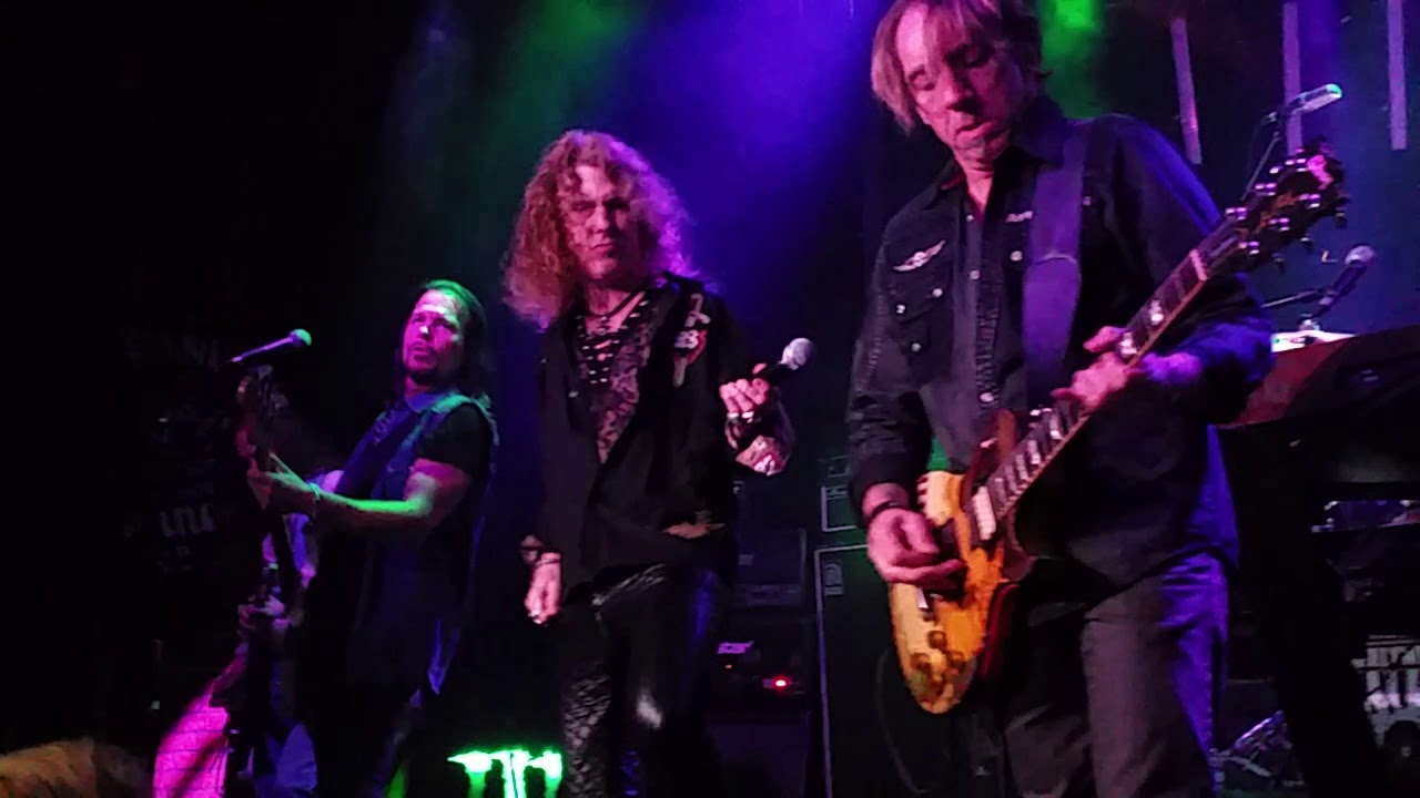 Ultimate Jam Night Keith St John Feb 6, 2018 - YouTube