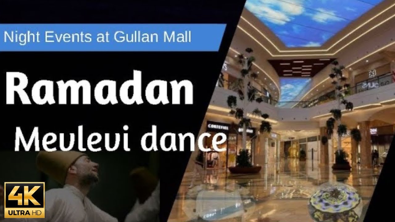 Magical Ramadan Nights: Gulan Mall's Best Events in Erbil, Kurdistan ...