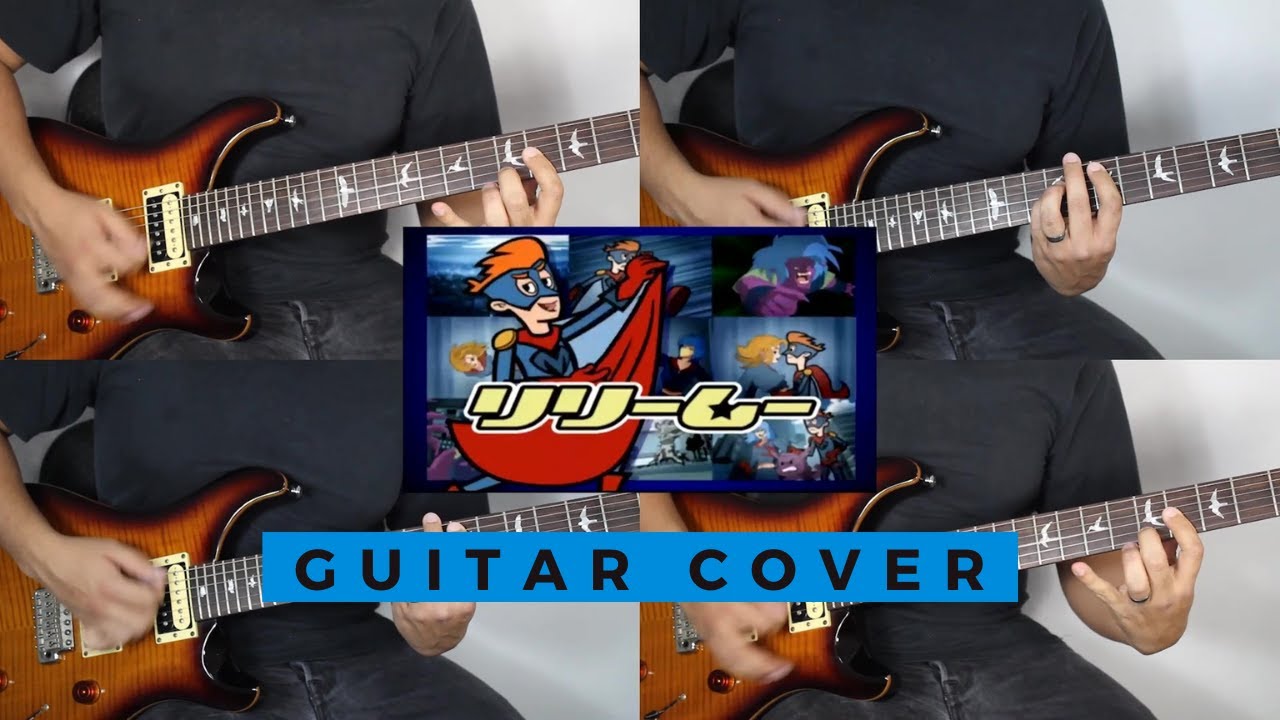 Kappa Mikey (Hey Hey Look Look) | Guitar Cover by Mario Hernández ...