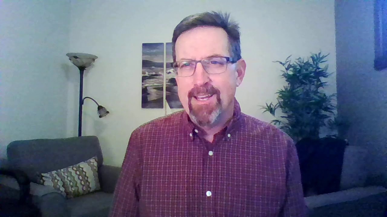 Easter Sermon 2020 - Pastor Eric Warthen - YouTube