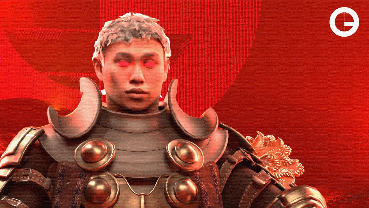 Rocky CDE - "CĐĐĐ" The EP (Official Visualizer) - CMSN trầN hẢi đĂng ...