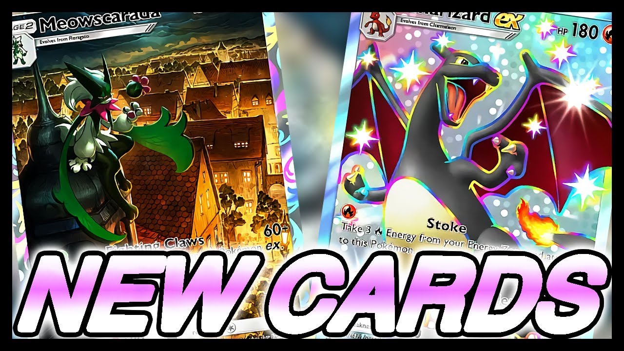 SHINY CARDS ARE GONNA BE ROUGH! Shining Revelry New Cards | Pokemon ...