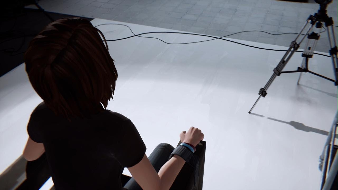 Life is Strange Remastered Episode 5 part 1 Walkthrough - YouTube