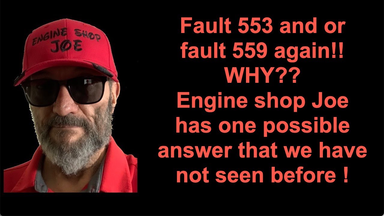 Why Does Fault 559 Or 553 Keep Coming Back YouTube why-does-fault-559-or-553-keep-coming-back-youtube