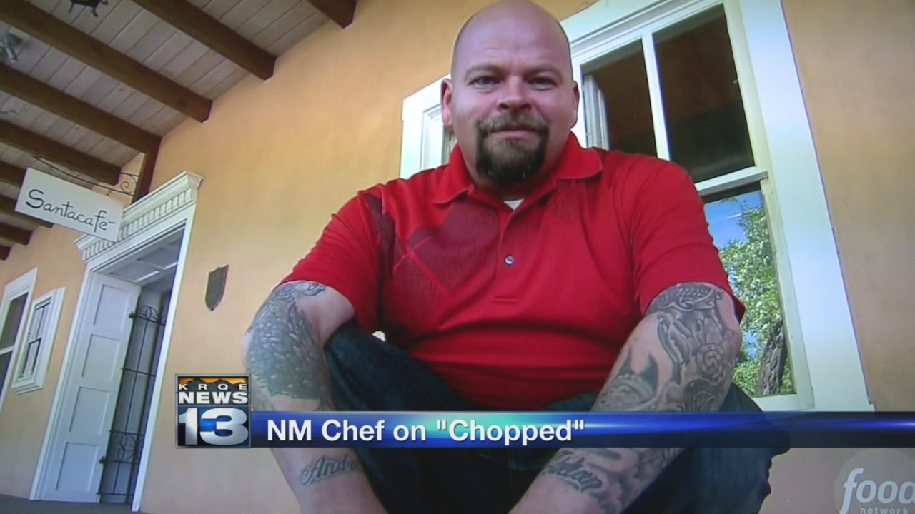 Santa Fe chef wins big on popular cooking show - YouTube