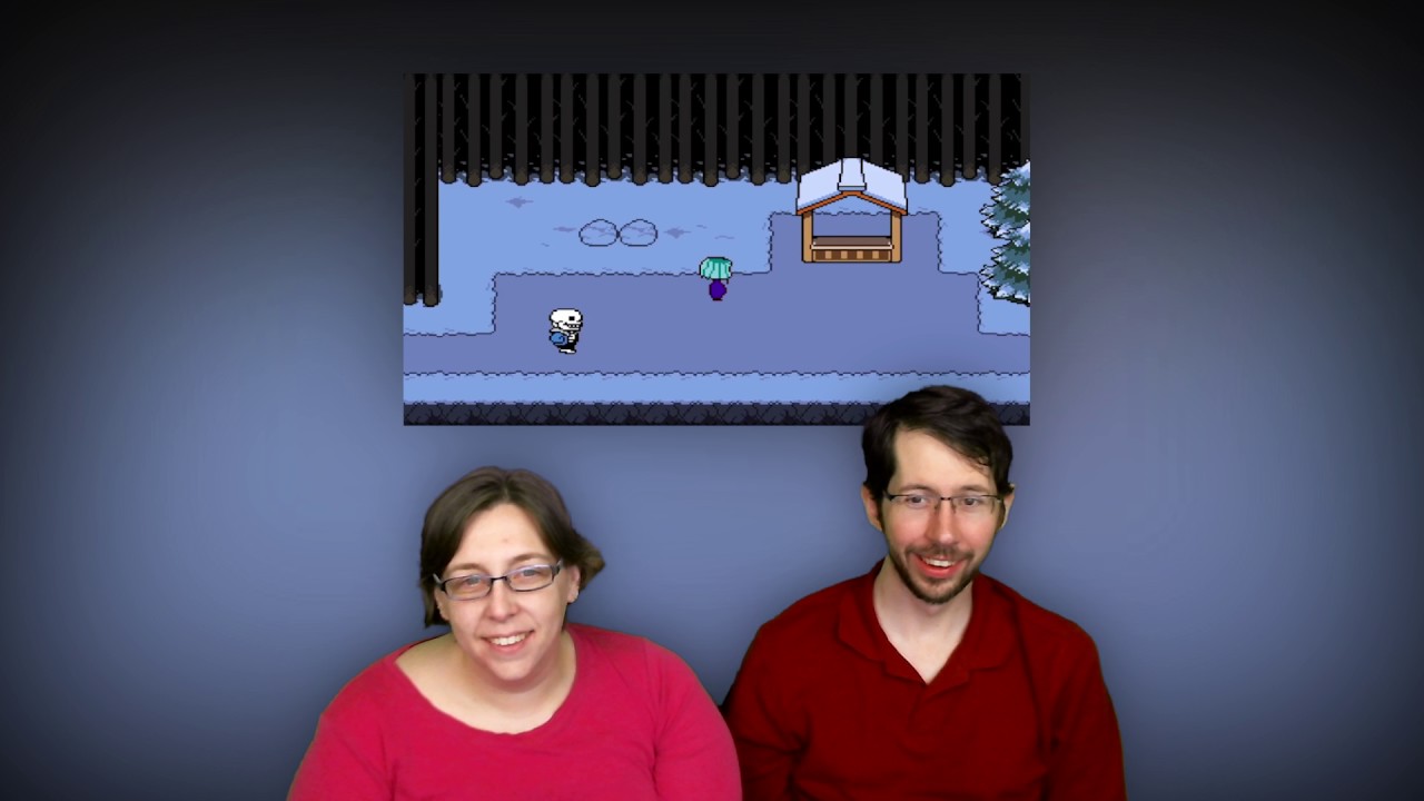 Undertale the Musical [10] - Turn Around and Shake My Hand - A ...