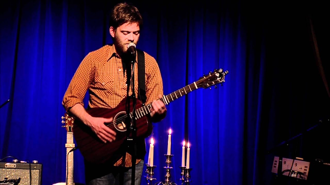 Ian Doyle Live at Set Theatre Kilkenny - YouTube