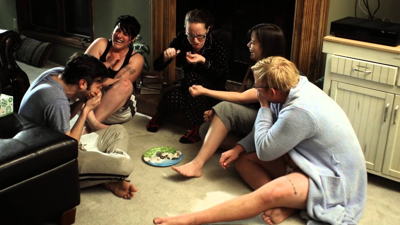 Awkward Thanksgiving - Teaser Trailer 2014 - YouTube