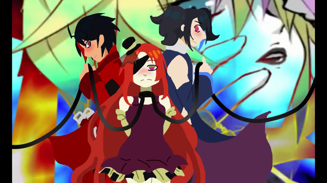 【UTAU】IMITATION BLACK【Yokune Ruko・Rook・Namine Ritsu】 - YouTube