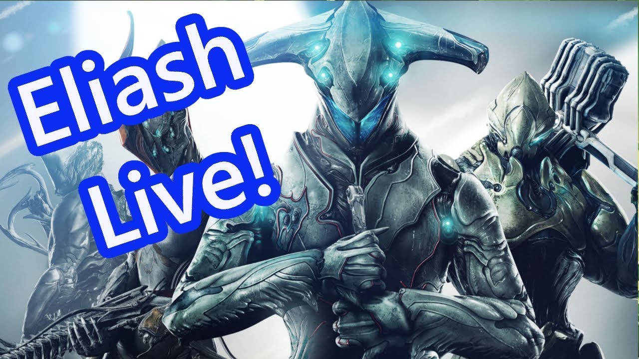 Warframe Live - WYRZECZENIE - YouTube