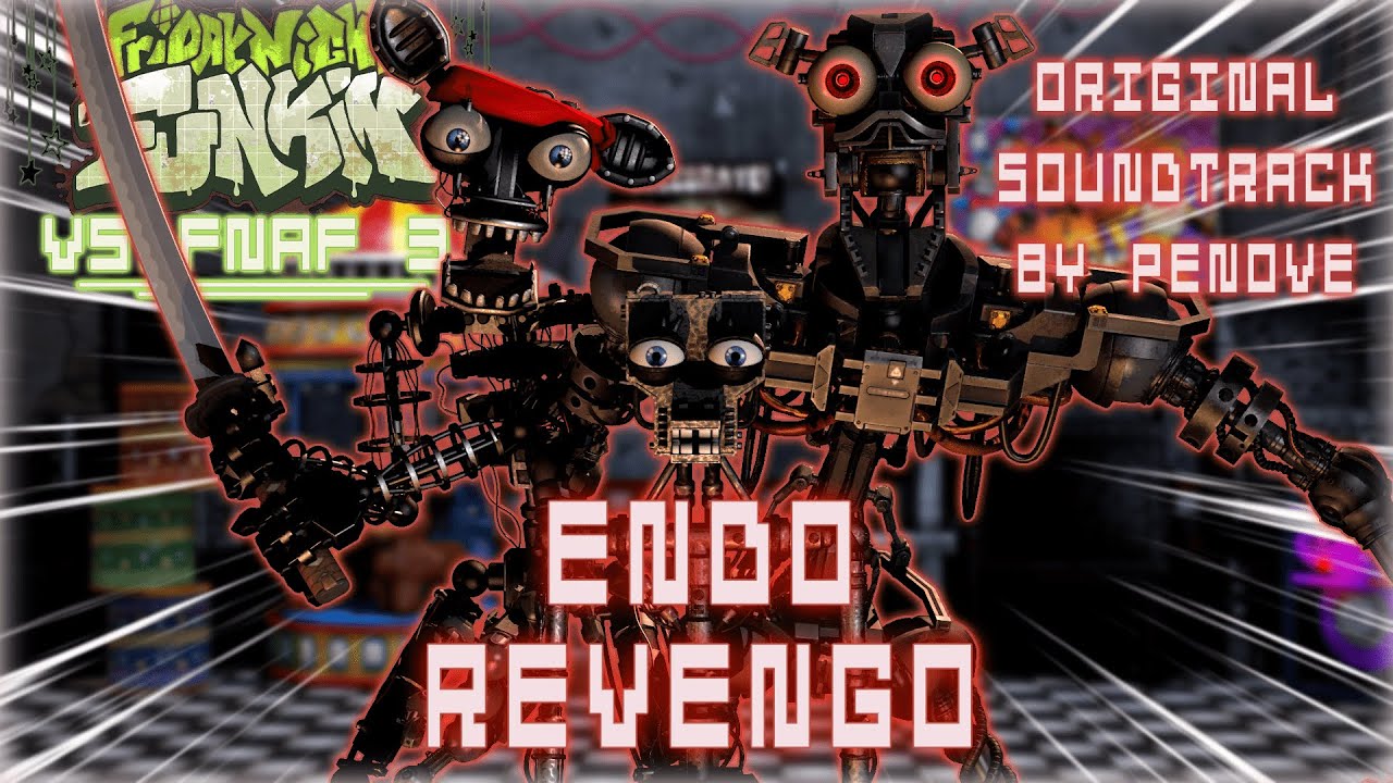 Endo Revengo - FNF Vs. FNAF 3 OST [ft. AIEchidna] - YouTube