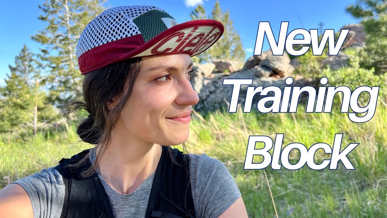 First Week of 100K Race Training | Ep 4 2024 Ultra Marathon Training ...