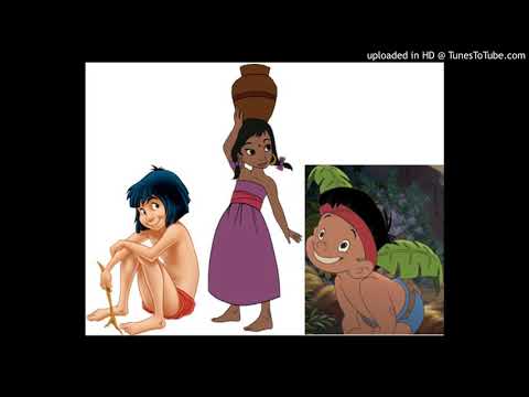 Mogli, Shanti & Ranjan - Jungle Rhythm