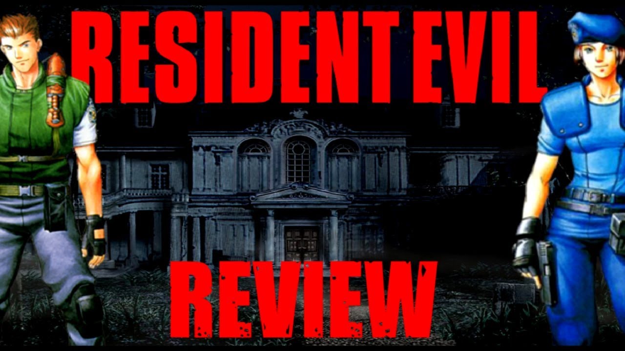 Resident Evil (1996) Review - YouTube