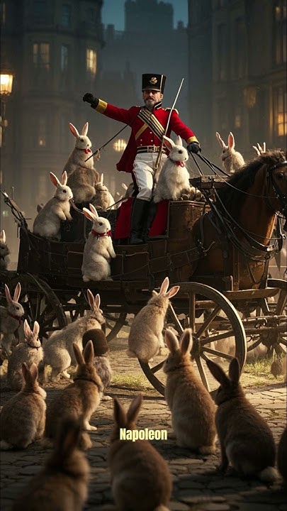 Napoleon vs Rabbits – "Did You Know?" Series - YouTube