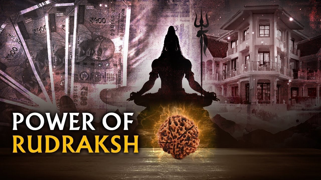Hidden Secrets Of Rudraksha! | Rudraksha's Real Truth #rudraraksha ...