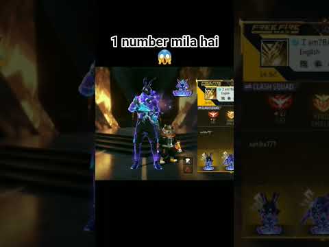 #freefire #garenafreefire #bunny bunn#viral #shortvideo