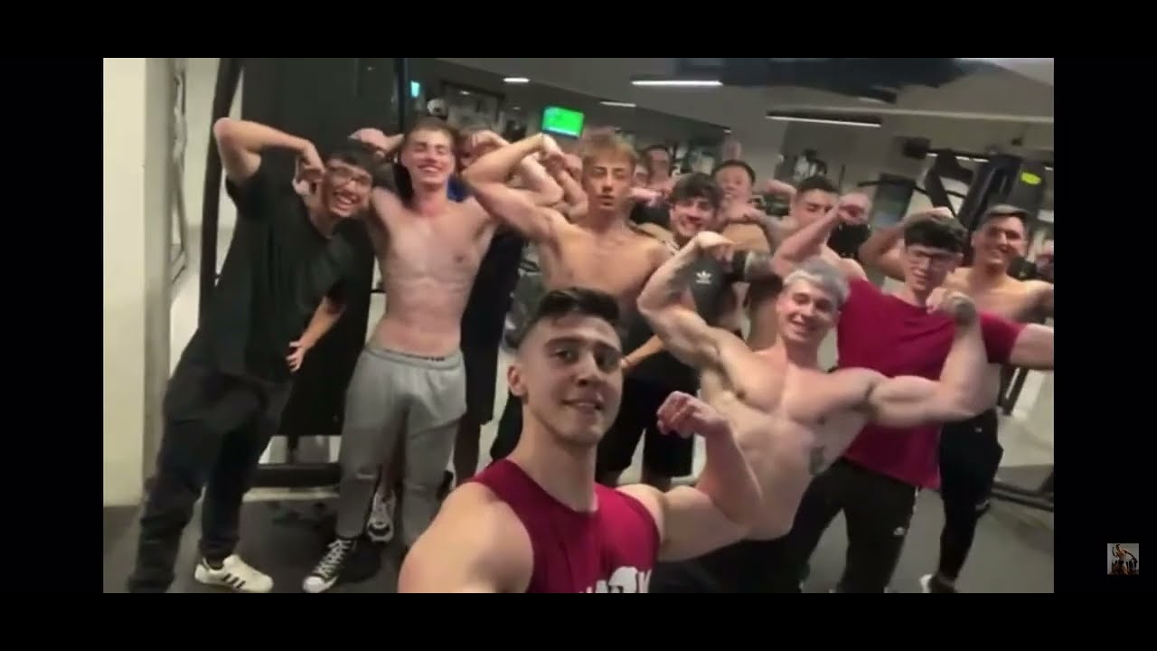 Tomas Mazza quiere creatina - YouTube