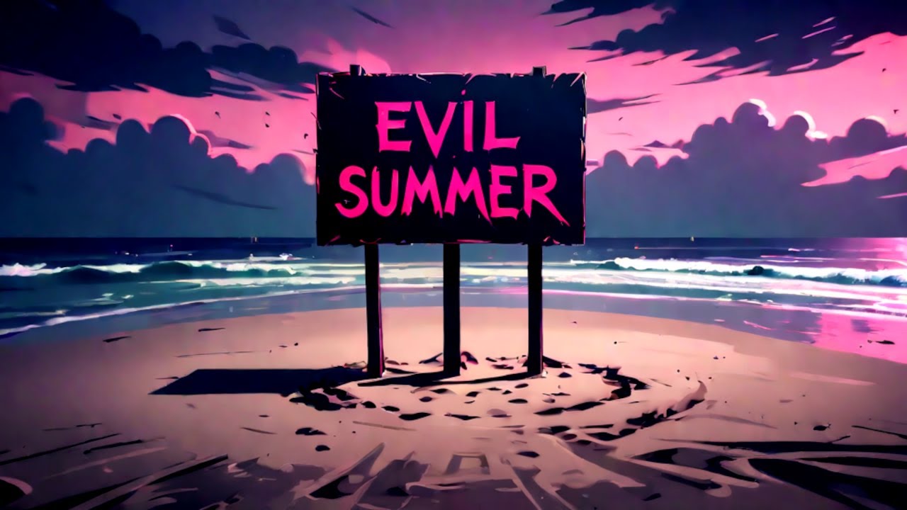 Evil Summer (AI Generated Song About Evil Neuro Taking Neuro's Place ...