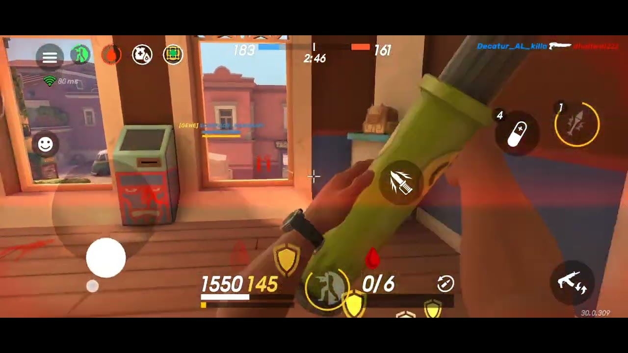 GUNS OF BOOM RUN COWARD RUN ( RED DEVIL ) - YouTube