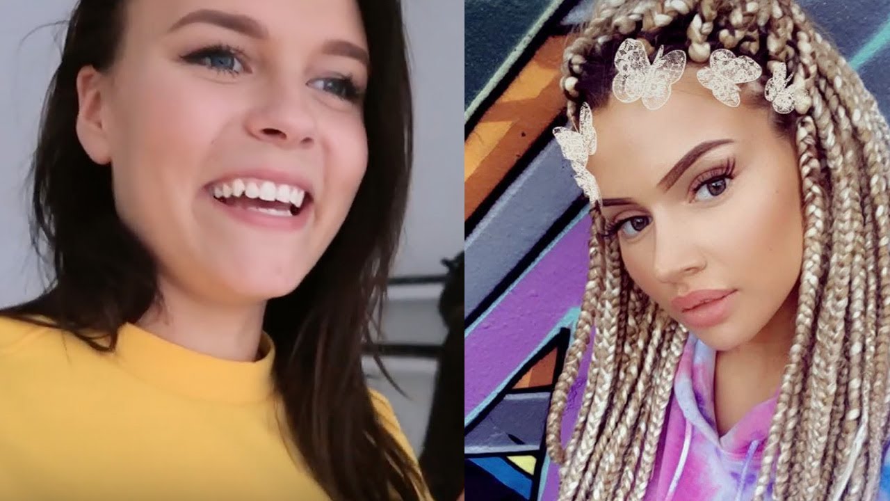 Versöhnung nach Streit? Dagi Bee überrascht Shirin David - YouTube