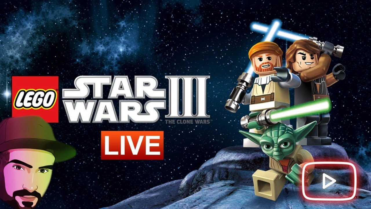 LEGO STAR WARS III CLONE WARS- VALHEIM CONFOOSED ME xD - YouTube