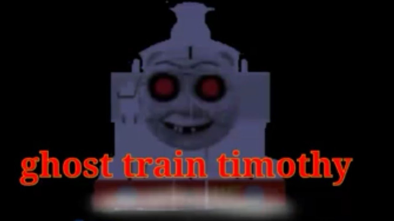 ghost train timothy a série parte 2 - YouTube